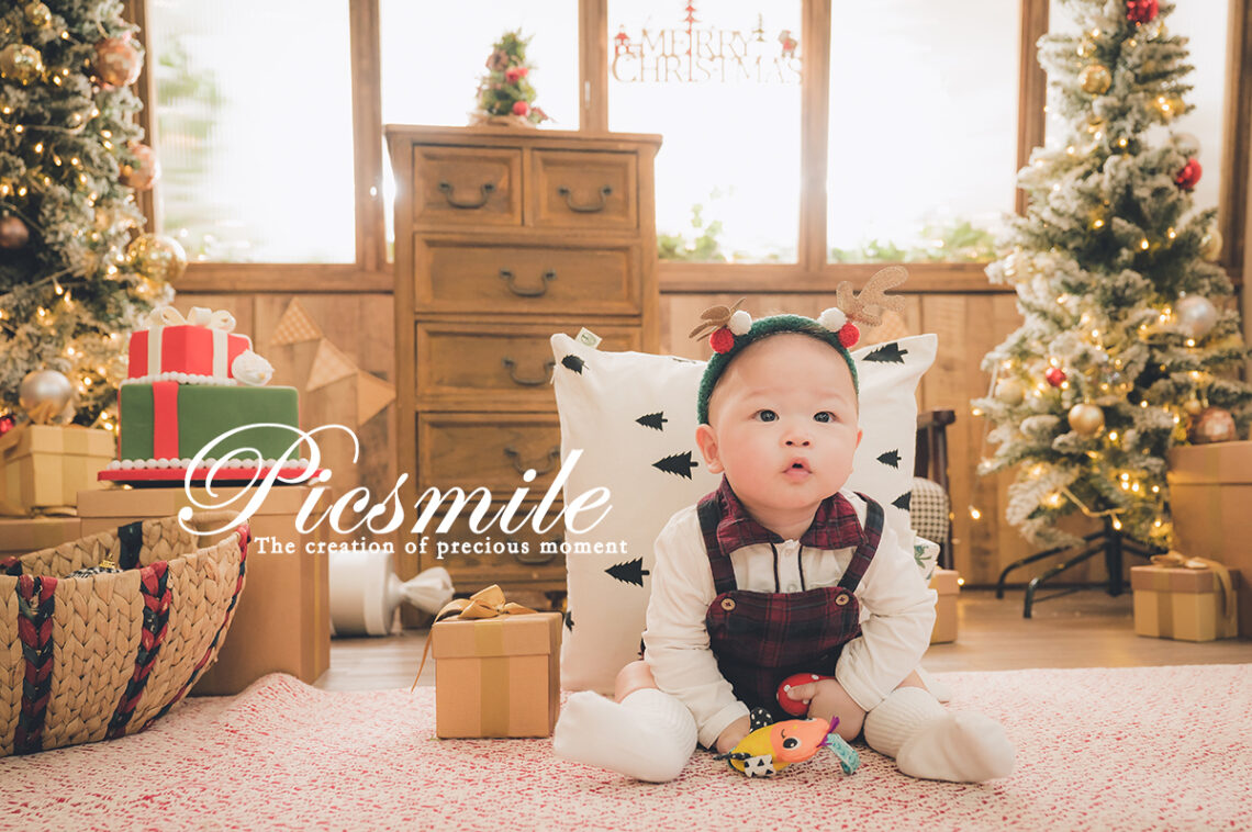Ryland – 6 Months Old – Picsmile Studio 笑相館 專業初生嬰兒上門 影樓兒童攝影 戶外兒童攝影 孕婦攝影 畢業相